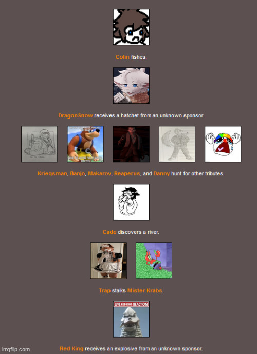 krabs watch yo back - Imgflip