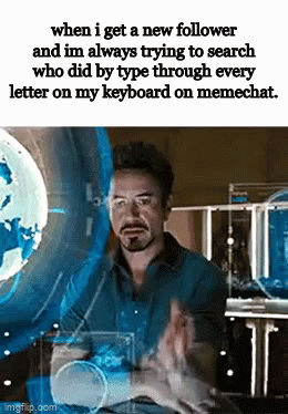 this is just me im guessing - Imgflip