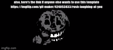 rush laughing at you - Imgflip