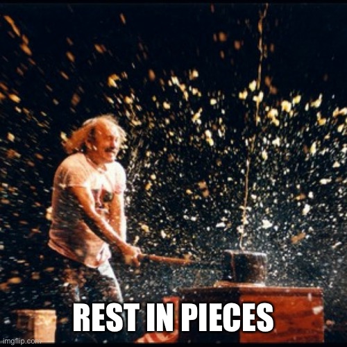 Gallagher watermelon hammer smash - Imgflip