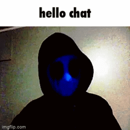 Hi chat - Imgflip