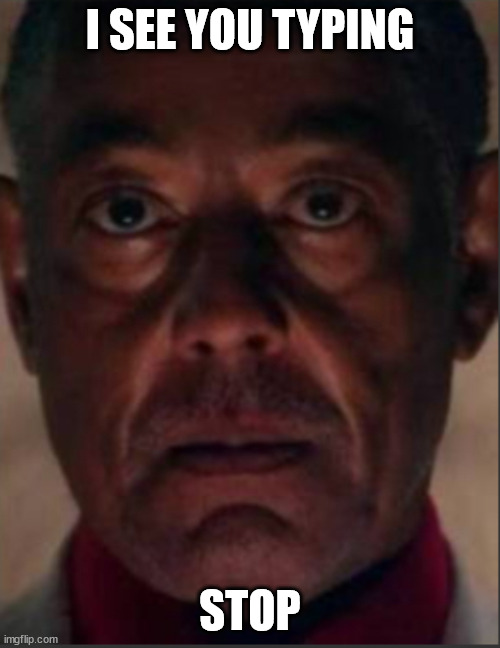Gus Fring Imgflip