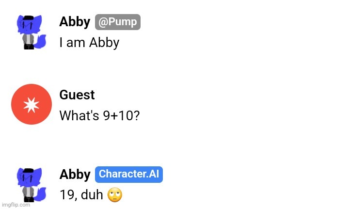 Female Pump - Imgflip