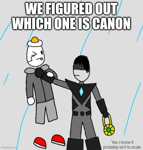 I mixed in parts from the main roleplay I did and the second roleplay ...