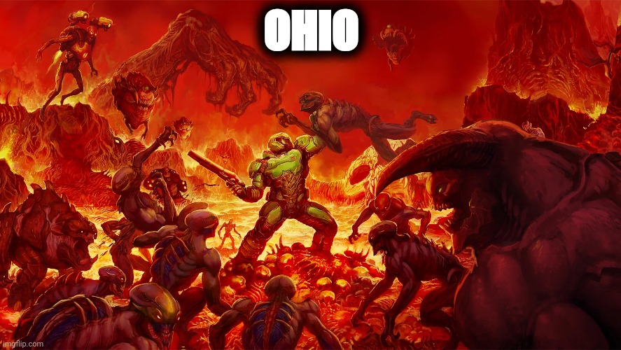 Average Day In Ohio Imgflip Average Day In Ohio Imgflip