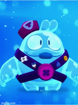 The 2nd most obnoxious brawler - Imgflip