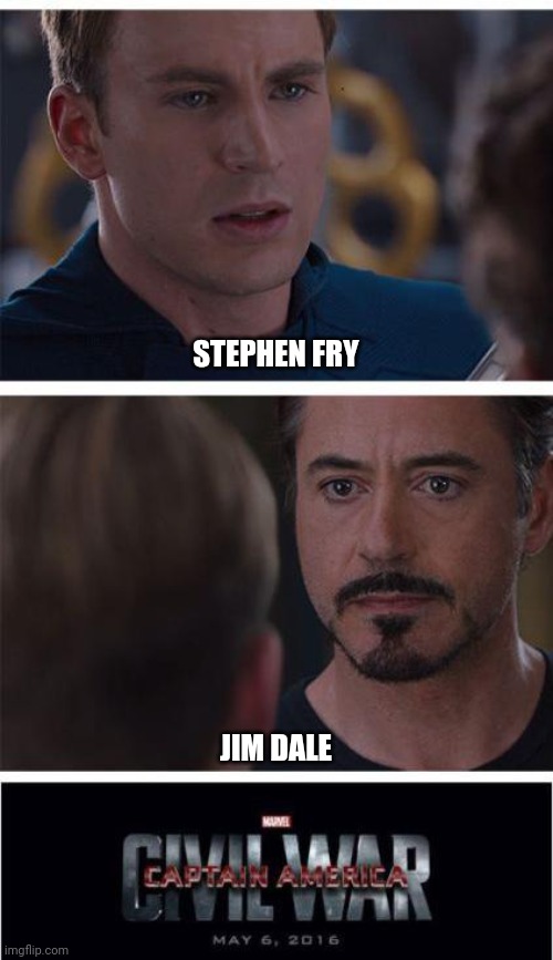 Marvel Civil War 1 Meme - Imgflip