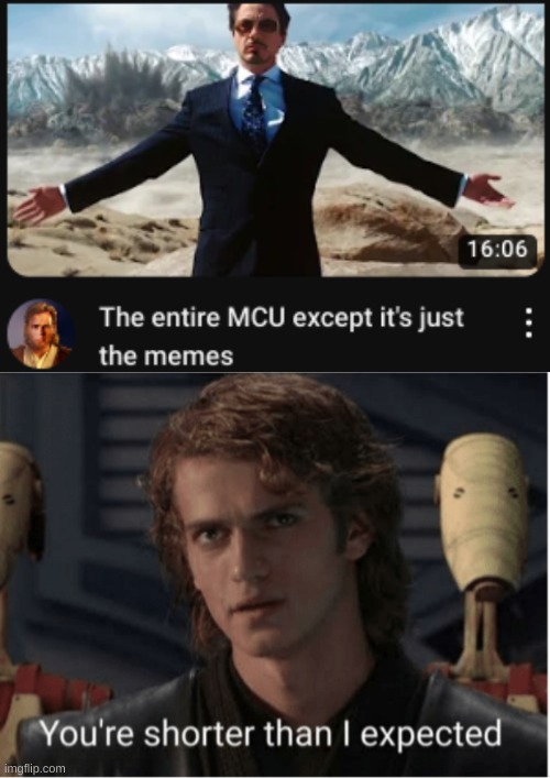 I think there is way more than what meets the eye - Imgflip