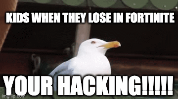 gamer rage - Imgflip