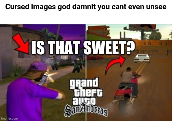 Cursed images you cant unsee - Imgflip