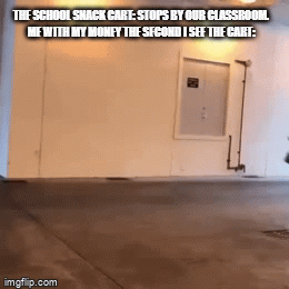 Quote Of The Day: always be prepared for anything. - Imgflip