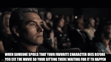 Spoiler alert - Imgflip
