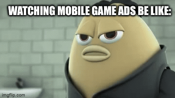 Mobile ads - Imgflip