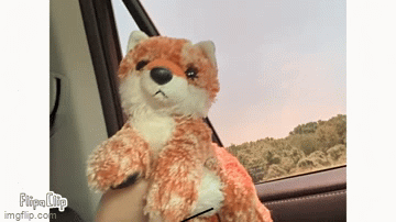 A FlipaClip of Plush Foxy! - Imgflip