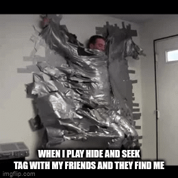 hide and seek - Imgflip