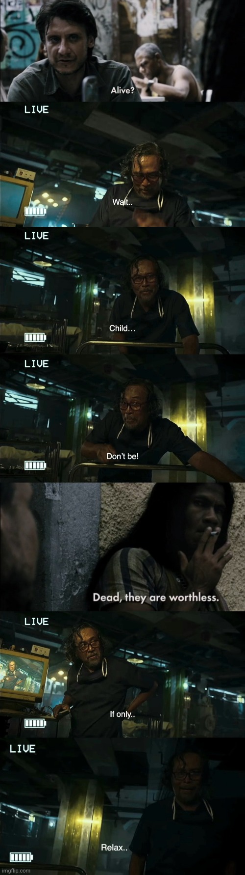 -How long? - Imgflip