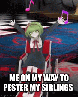 Monaca and me are the same - Imgflip