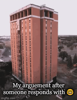 devastation - Imgflip