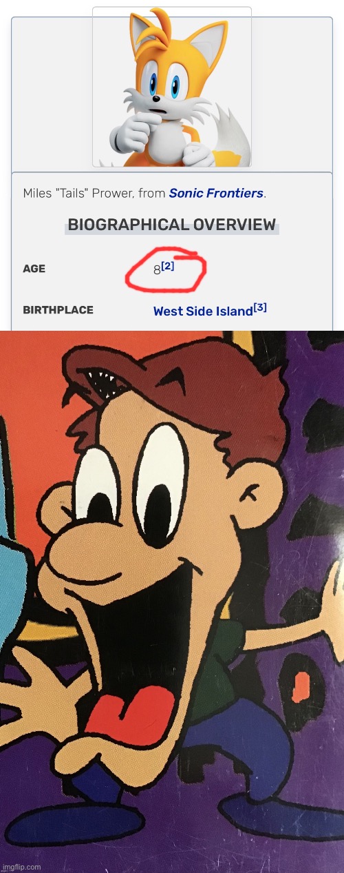 YEW PPL SERIOUSLY SHIPPING FREAKING CHILDREN!!!!! - Imgflip