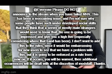 fast guy explaining - Imgflip