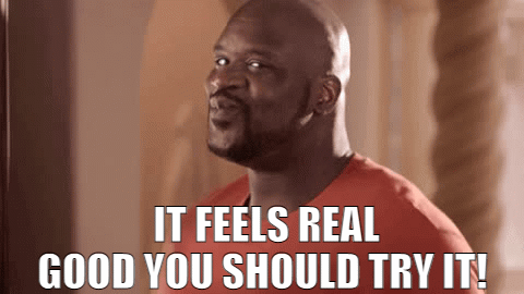 TRY THIS ON EVERY MORNING! - Imgflip