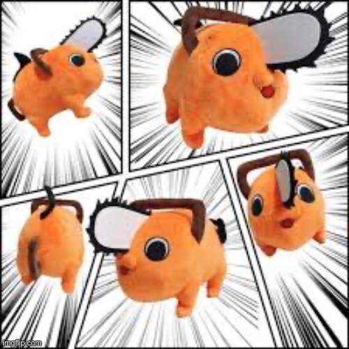 scout goes insane - Imgflip