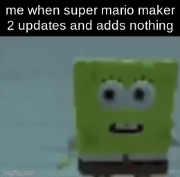 it was maybe a bug fix - Imgflip