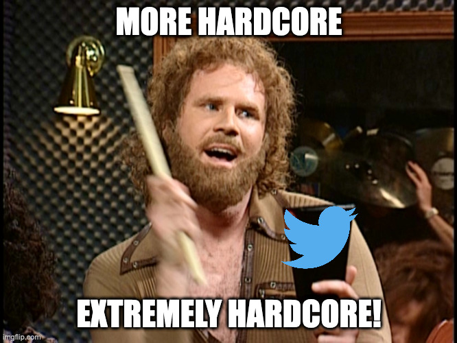 More Cowbell - Imgflip