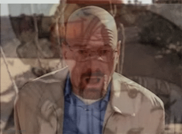 Walter white dying - Imgflip
