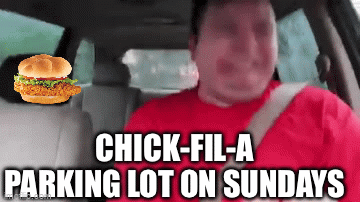 Chick-fil-A - Imgflip