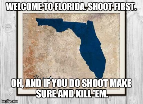 Image tagged in syg florida - Imgflip