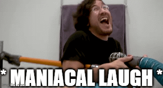 Maniacal Laugh Gif