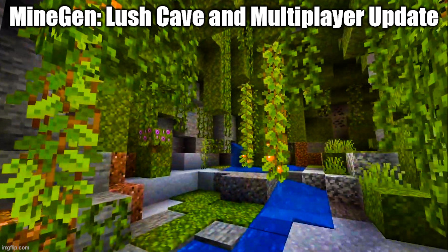 MineGen Update.mp3 - Imgflip