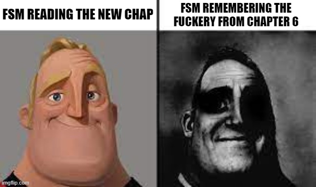 Normal and dark mr.incredibles - Imgflip