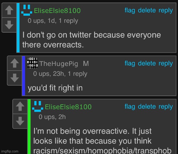 Common Elise L - Imgflip