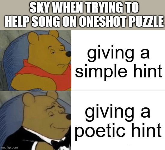 Tuxedo Winnie The Pooh Meme - Imgflip