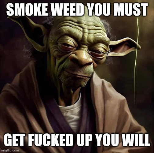 Snoop Yoda - Imgflip