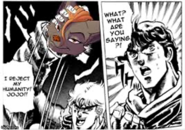 Nooo dio!! - Imgflip