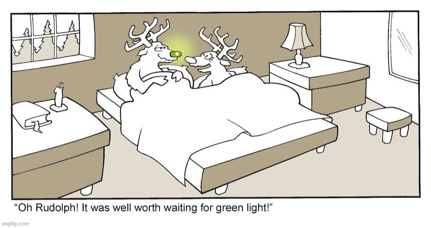 Give Me the Green Light - Imgflip