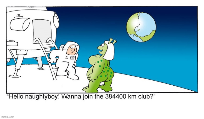 Alien Lovin - Imgflip