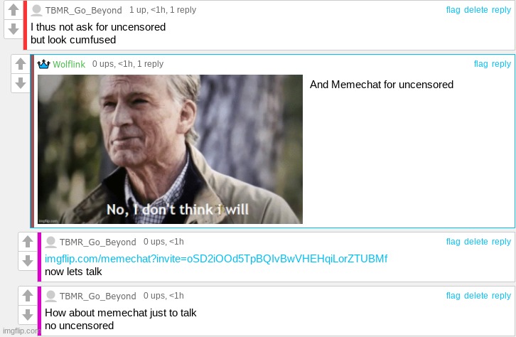 I prey that no uncensored - Imgflip