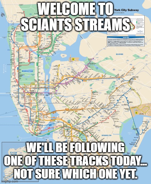 NYC MTA Subway Map - Imgflip