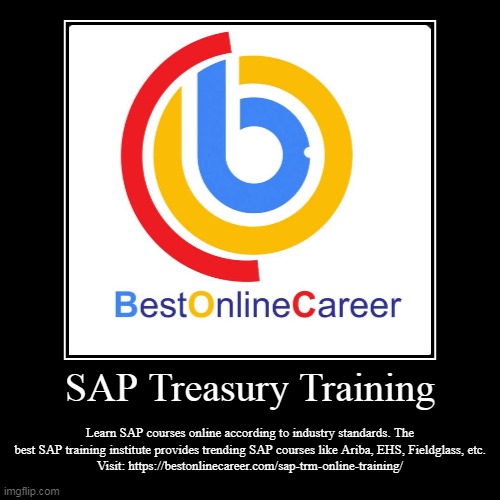 SAP Treasury Training - Imgflip