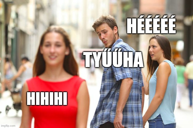 Distracted Boyfriend Meme - Imgflip