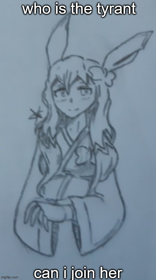 sylceon drawn by shadow skul - Imgflip