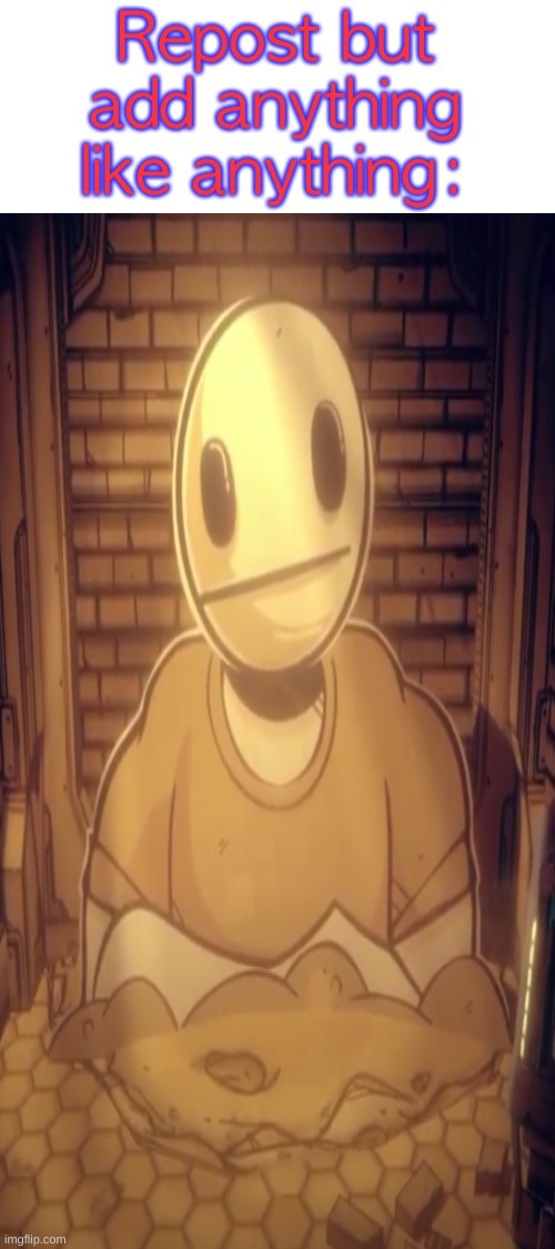 didn't have any limit on how big the image could be - Imgflip