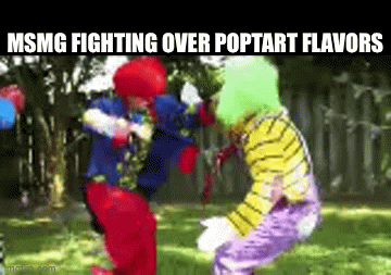 clown fight - Imgflip