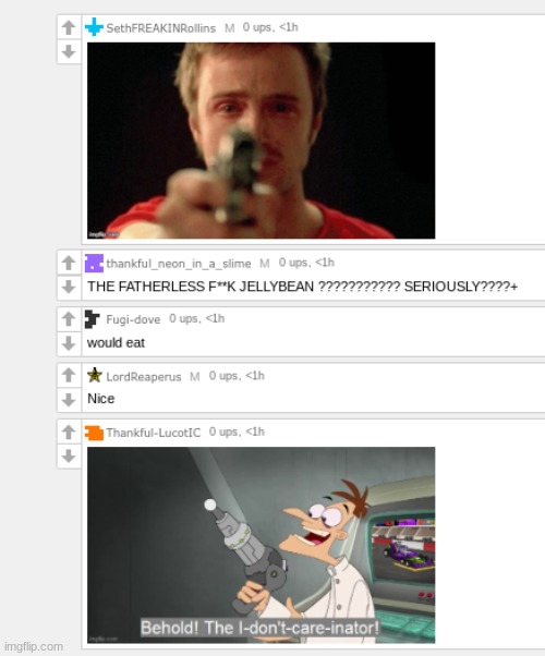 5 types of people - Imgflip