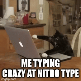 JOIN NITRO TYPE!!! - Imgflip