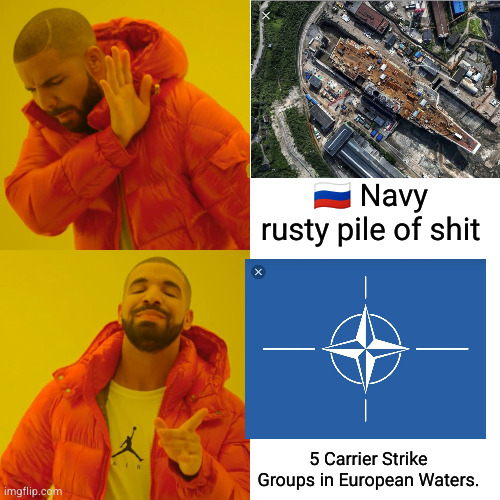 Russia Navy stronk! 🇷🇺 : r/NonCredibleDefense